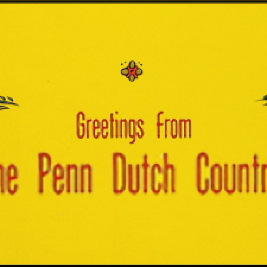 Penn Dutch